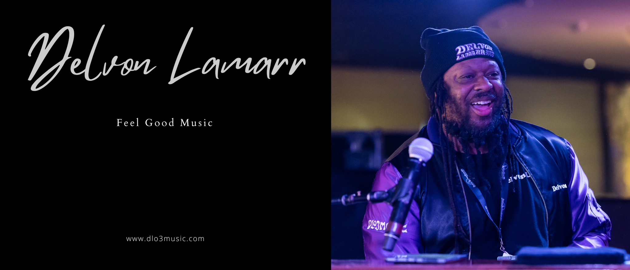 Delvon Lamarr Organ Trio